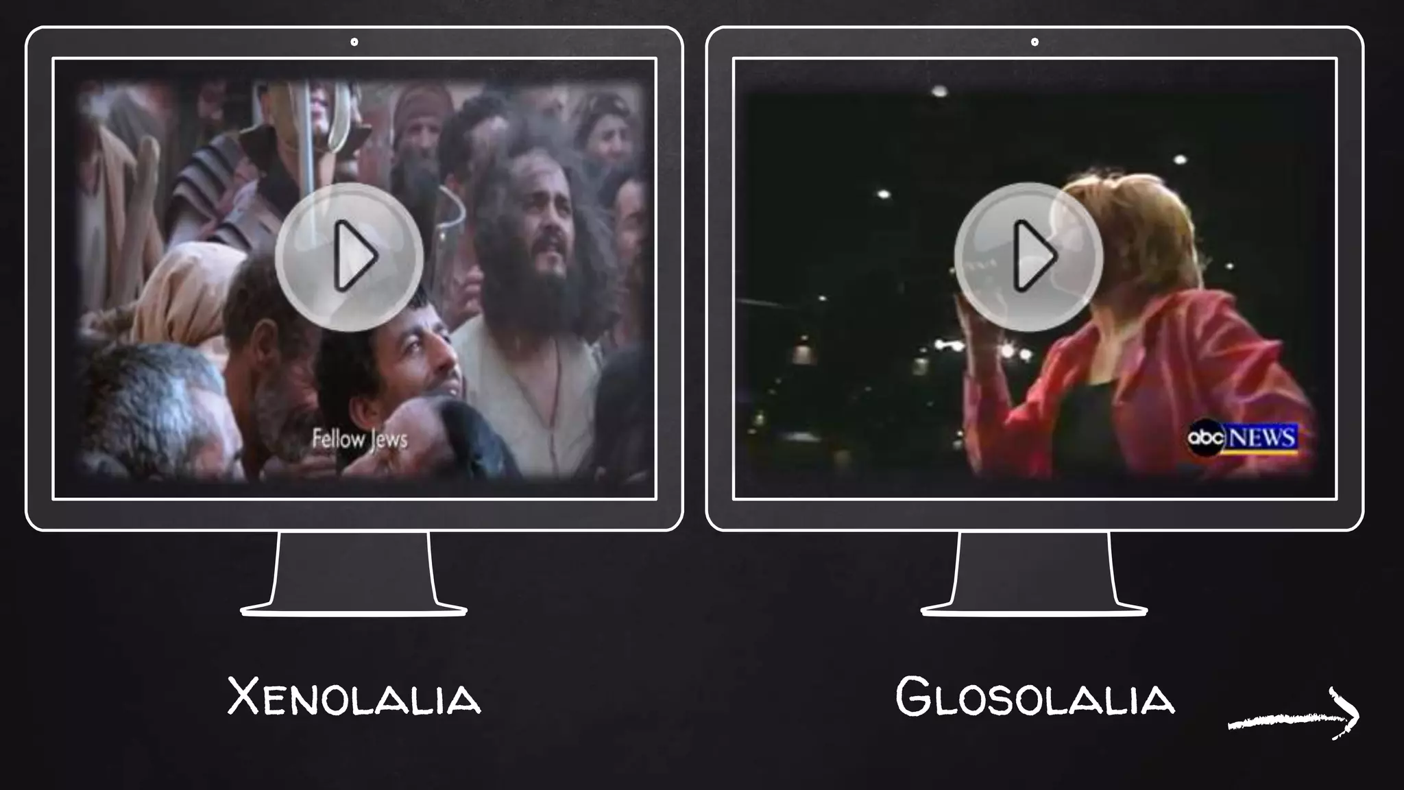 Bahasa Roh Masih Adakah | PPTX