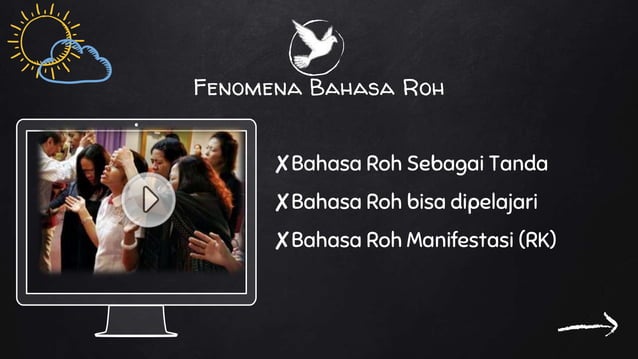 Bahasa Roh Masih Adakah | PPT