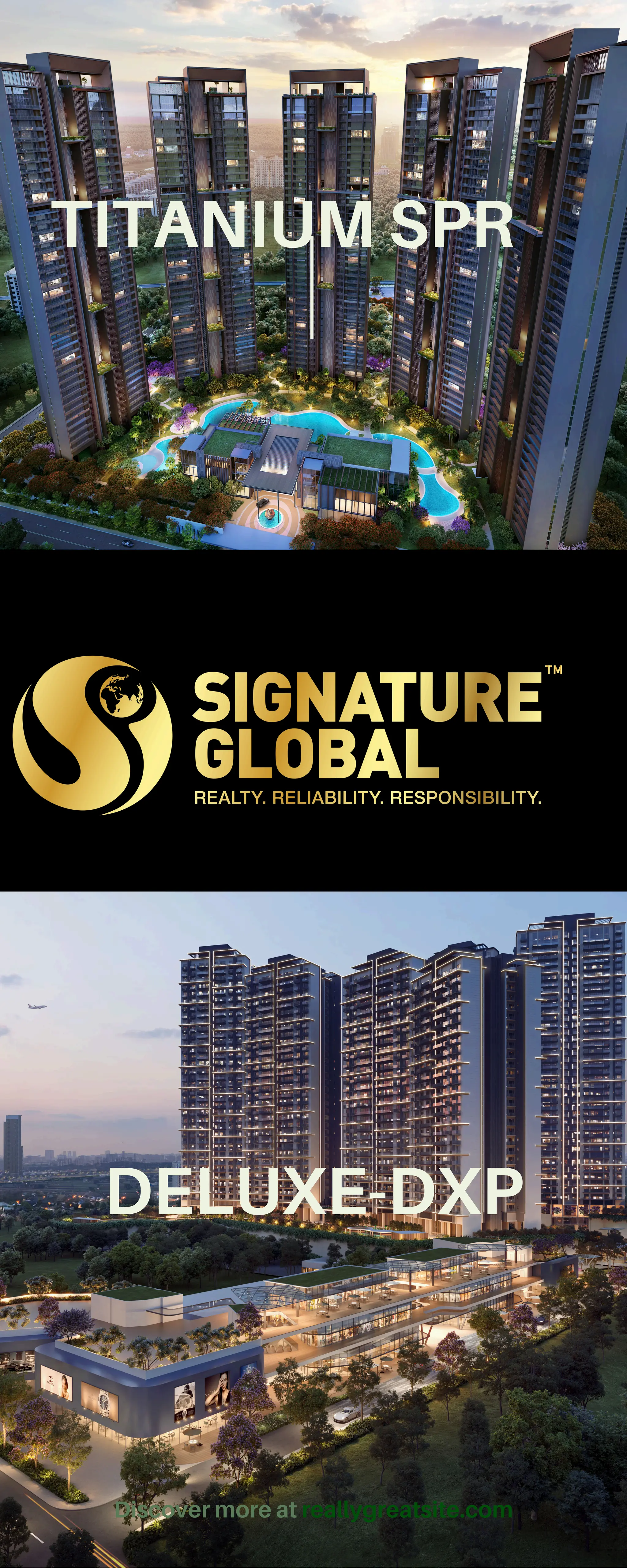 Signature Global Apartments in Gurgaon | PDF