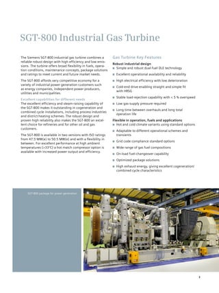 SGT-800_PG_EN english and transient sdfv | PDF