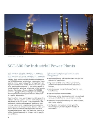 SGT-800_PG_EN english and transient sdfv | PDF