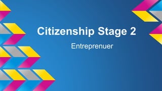 Sgt giang haokiet-citizenship stage 2 | PPT