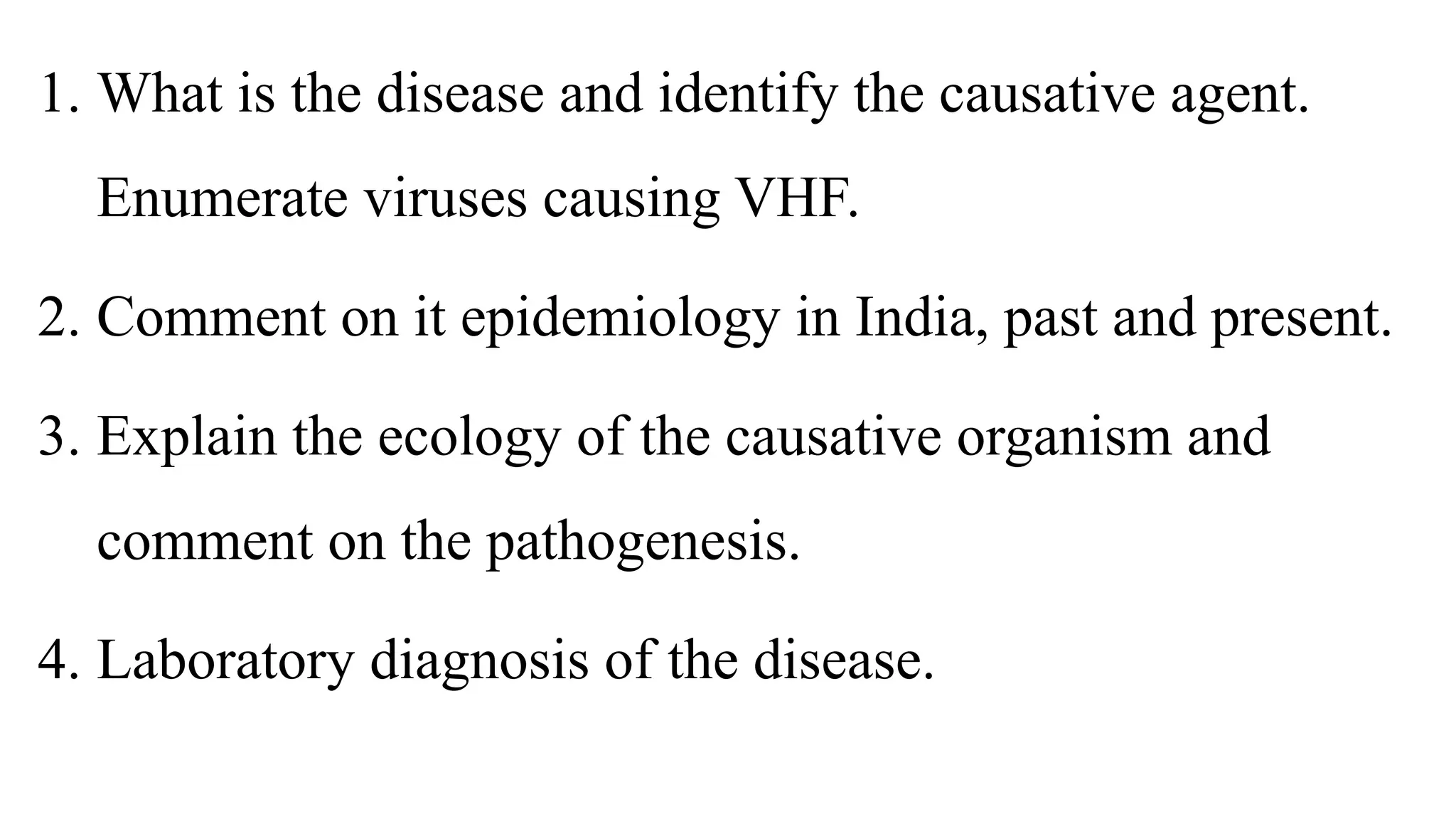SGT --- VHF viral hemorrhagic fever.pptx