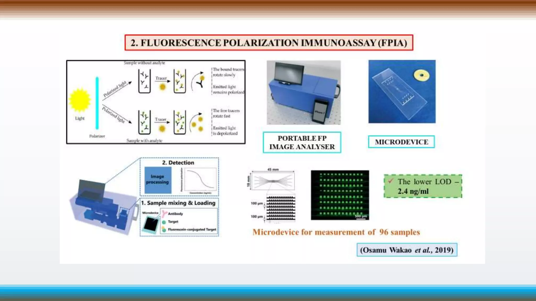 Role of toxins in Plant pathogenesis and the methods of detection of ...