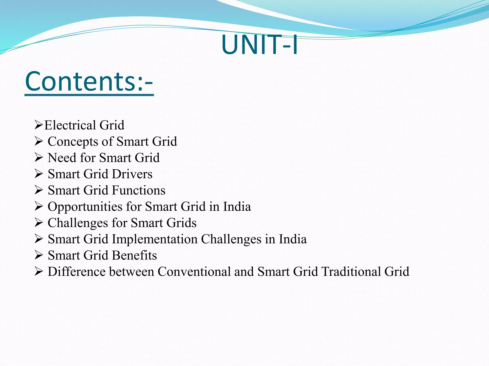 sg unit-1.pptx