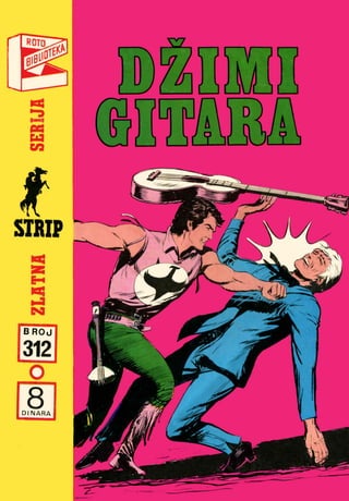 Zs 0312 zagor - dzimi gitara (scanturion & zexx & emeri)(6.2 mb) | PDF