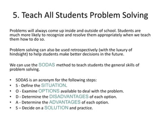 Communication Skills for Teachers | PPT