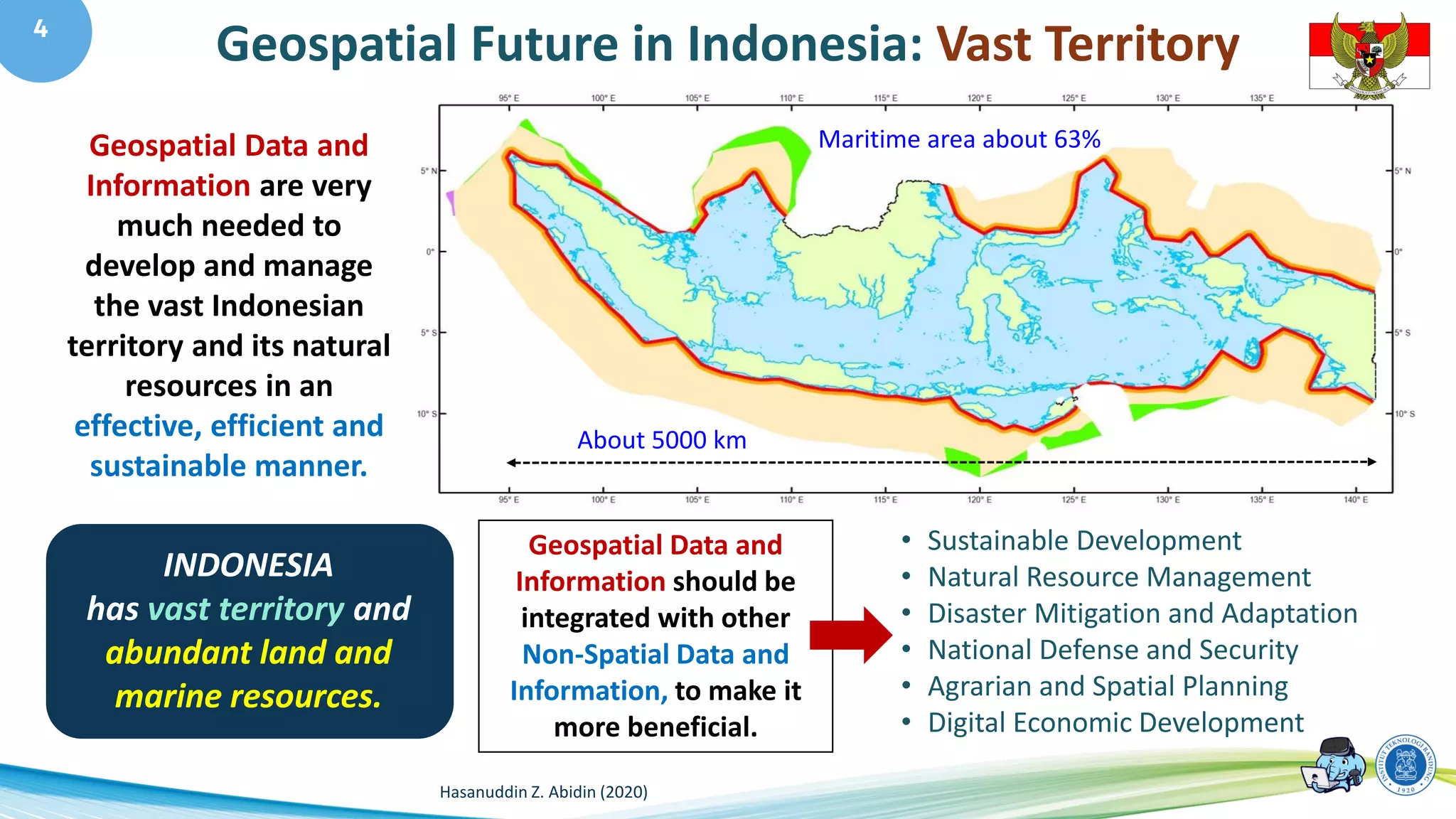 Future of Geospatial in Indonesia | PPT