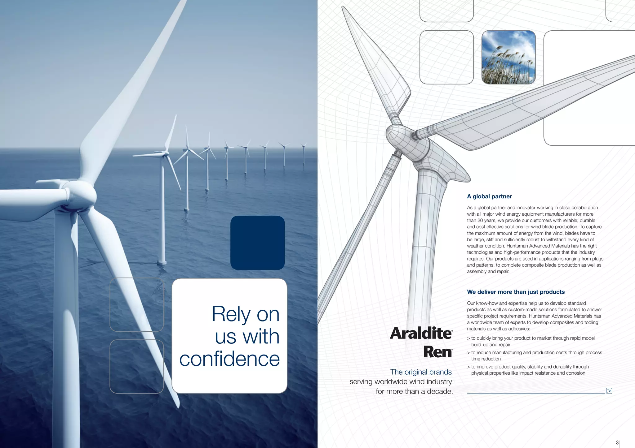 Solutions for wind industry - Selector guide | PDF | Chemistry | Science
