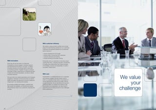 Solutions for wind industry - Selector guide | PDF