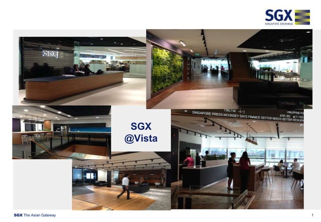 Sgx @ centre & vista | PPTX