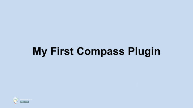 SH 1 - SES 6 - compass-tel-aviv-slides.pptx