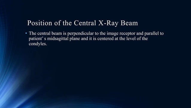 Extraoral Imaging Techniques | PPTX | Dental Health | Diseases and ...