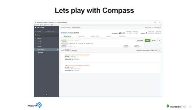 SH 2 - SES 3 - MongoDB Aggregation Framework.pptx