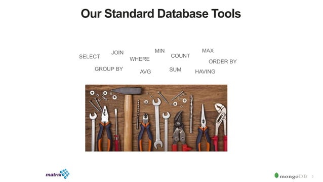 SH 2 - SES 3 - MongoDB Aggregation Framework.pptx