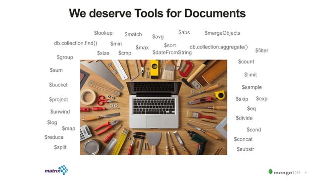 SH 2 - SES 3 - MongoDB Aggregation Framework.pptx