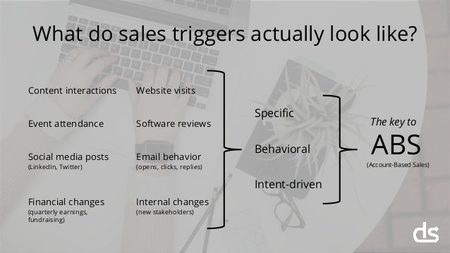How to Use Sales Triggers to Close More Deals, Faster