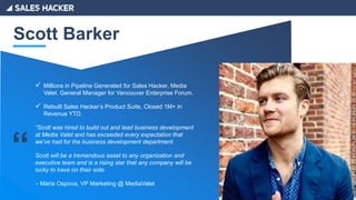 Sales Engagement or CRM: Which Sales Tech is Right for Your Team | PPTX ...