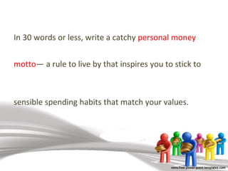 Sh. tamizrad financial literacy | PPT