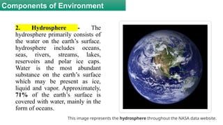 RADIOACTIVITY AND ENVIRONMENT-Environment and Pollution | PPTX