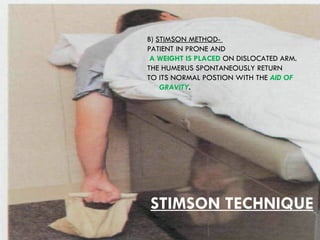 Shoulder instability | PPT