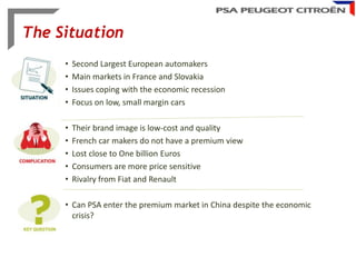 PSA Presentation | PPTX