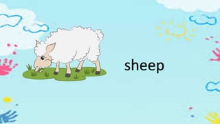 Sh- Words | PPT