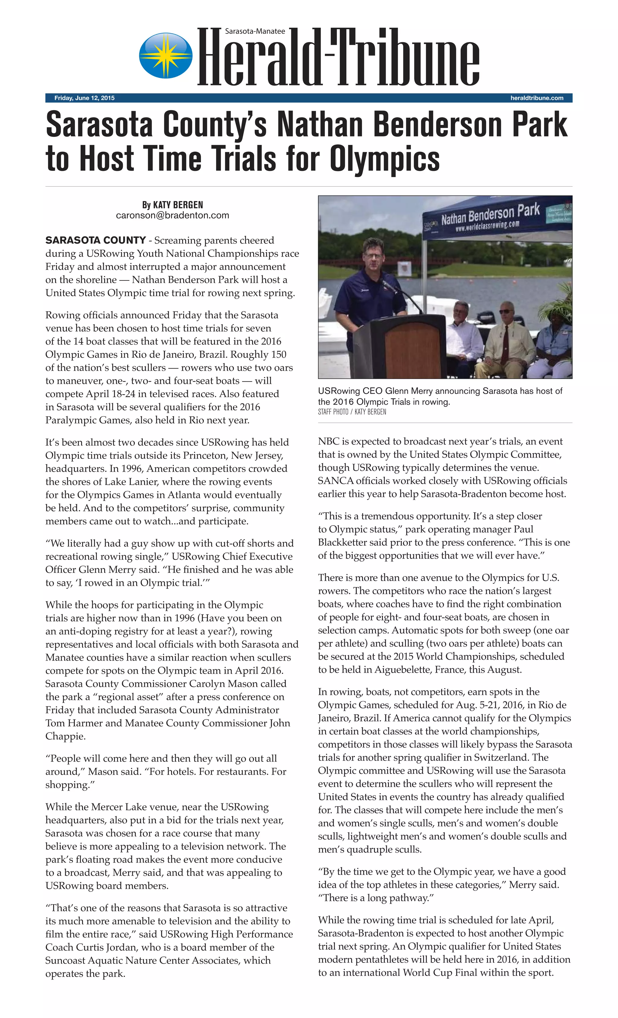 Randy Benderson | PDF