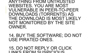 SH003 Lesson 2_ Netiquette using the Internet.pptx