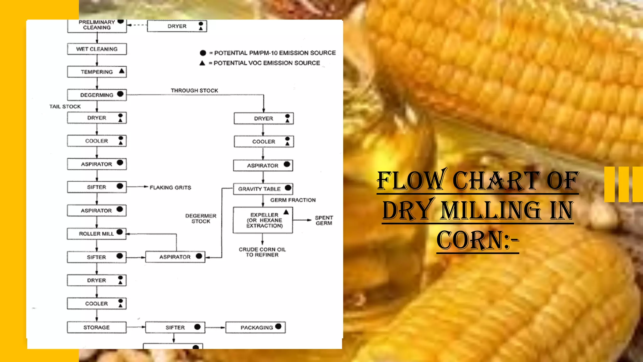 ABITHA FRANCIS drymilling and wet milling of corn | PDF