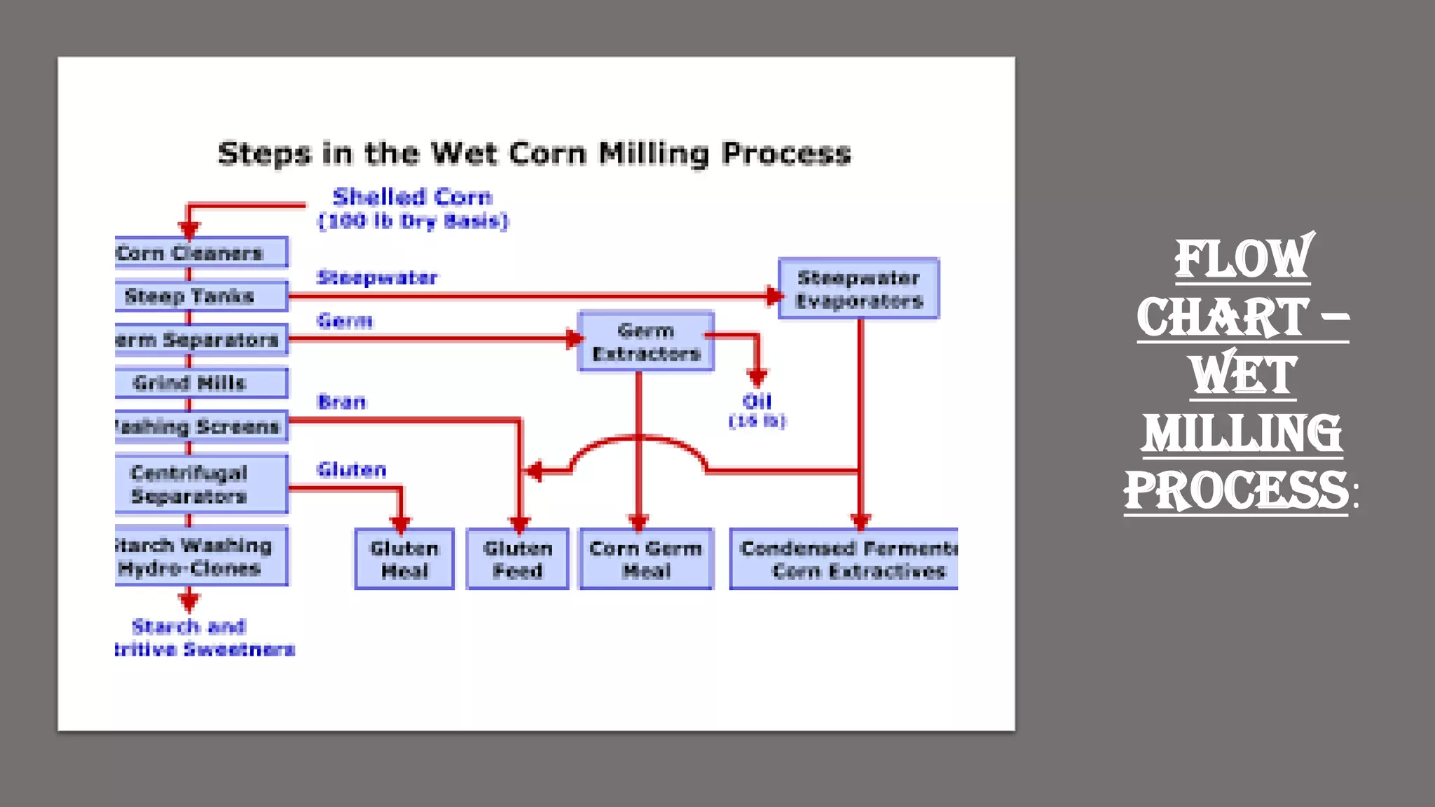 ABITHA FRANCIS drymilling and wet milling of corn | PDF