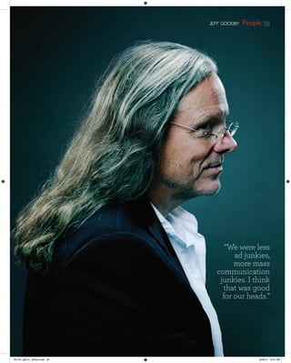 Jeff Goodby | PDF