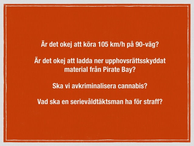 Sh1b - Lag och rätt | PDF | Crime & Harmful Acts to Individuals ...