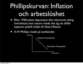 Nationalekonomiska teorier | PDF