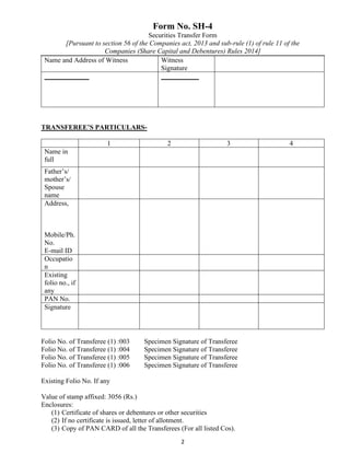 SH 4 - Share Transfer Form.pdf