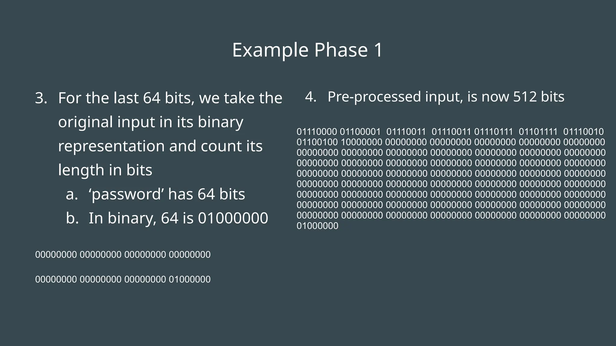 Secure Hash Algorithm (SHA 256) - Detailed Architecture | PPT Secure Hash Algorithm (SHA 256) - Detailed Architecture | PPT