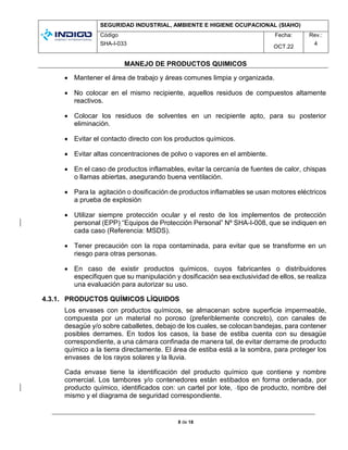 SHA-I-033 MANEJO DE PRODUCTOS QUIMICOS.pdf