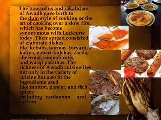 Shaan-E-Awadh | PPTX