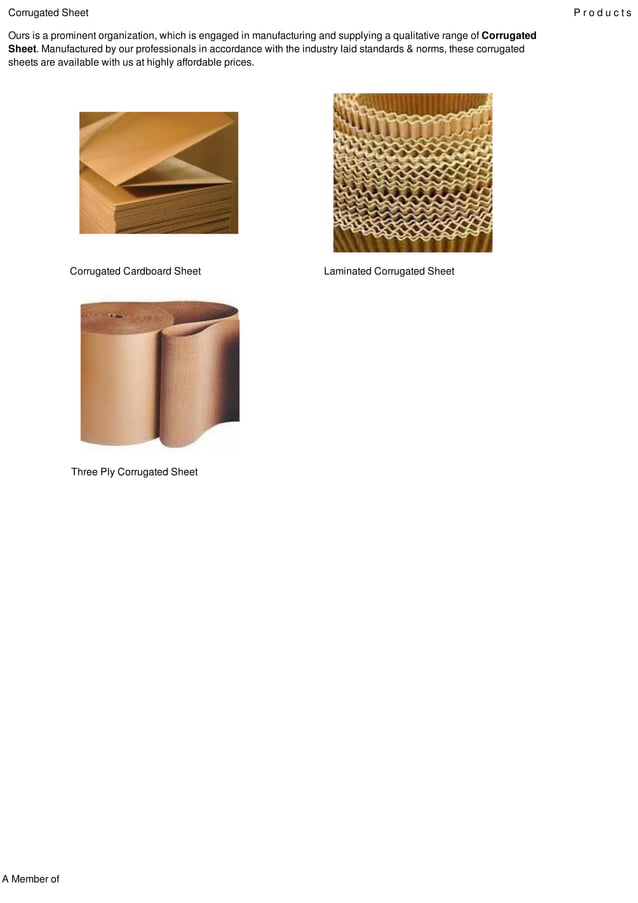 Shaan packaging | PDF