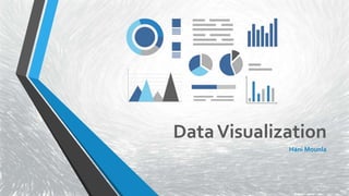 Data Visualization - Hani Mounla(Arabic) | PPTX