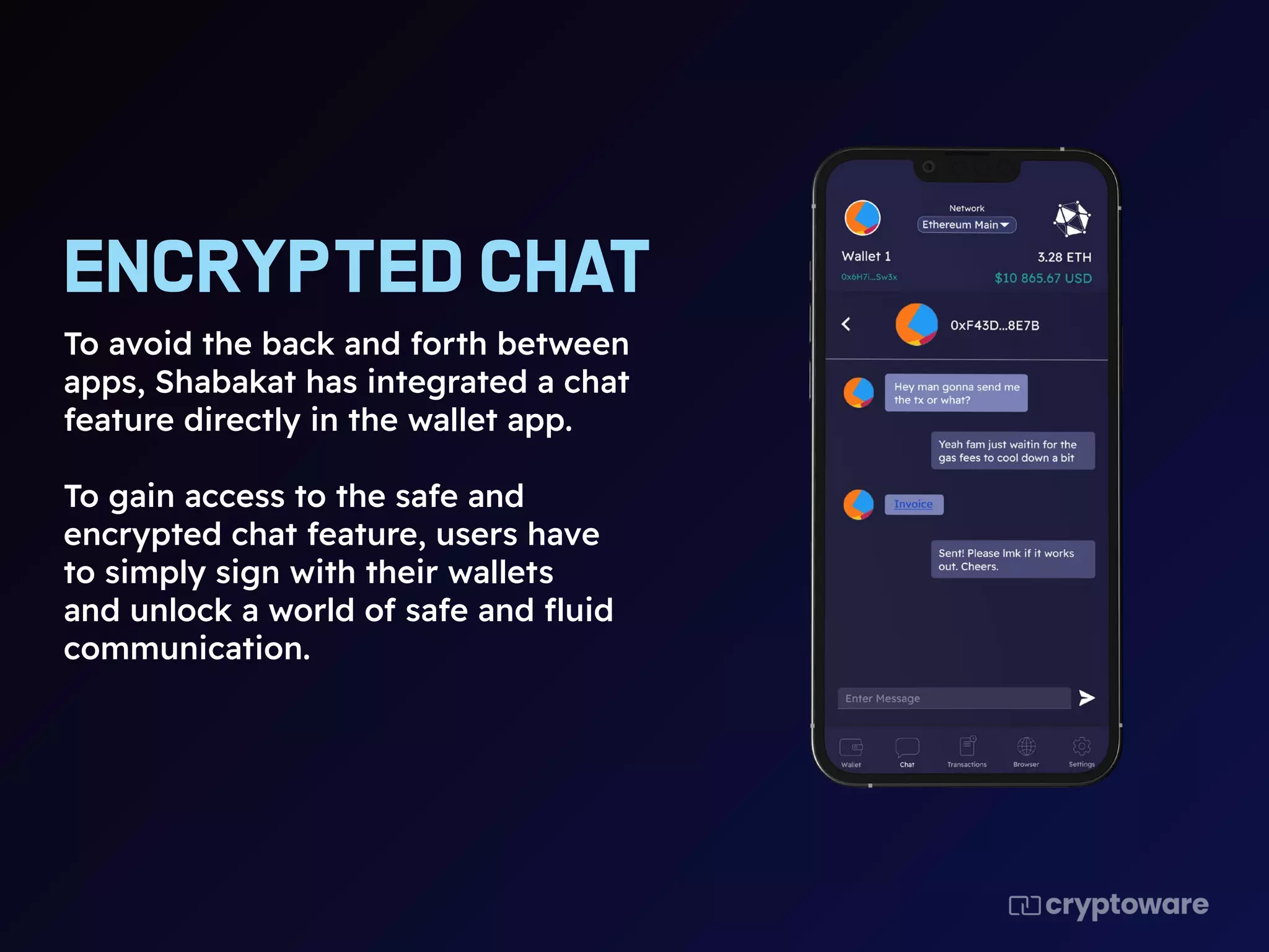Shabakat Pitch Deck | PDF | Internet | Computing