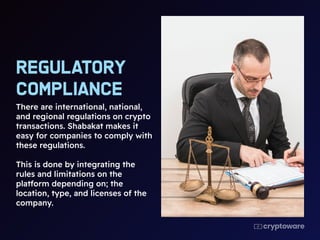 Shabakat Pitch Deck | PDF | Internet | Computing