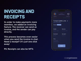 Shabakat Pitch Deck | PDF | Internet | Computing
