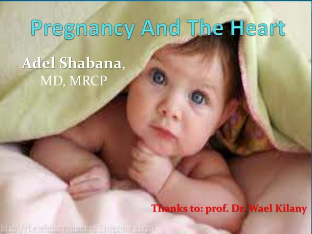 ESC guidelines on Cardiovascular diseases during pregnancy | PPT