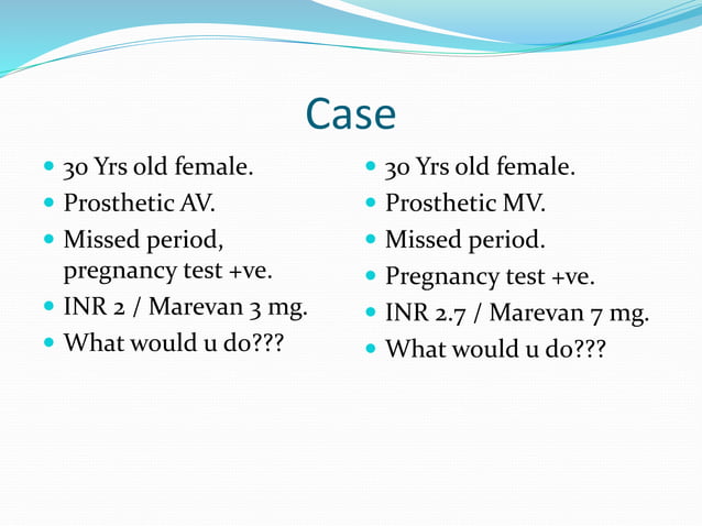 ESC guidelines on Cardiovascular diseases during pregnancy | PPT