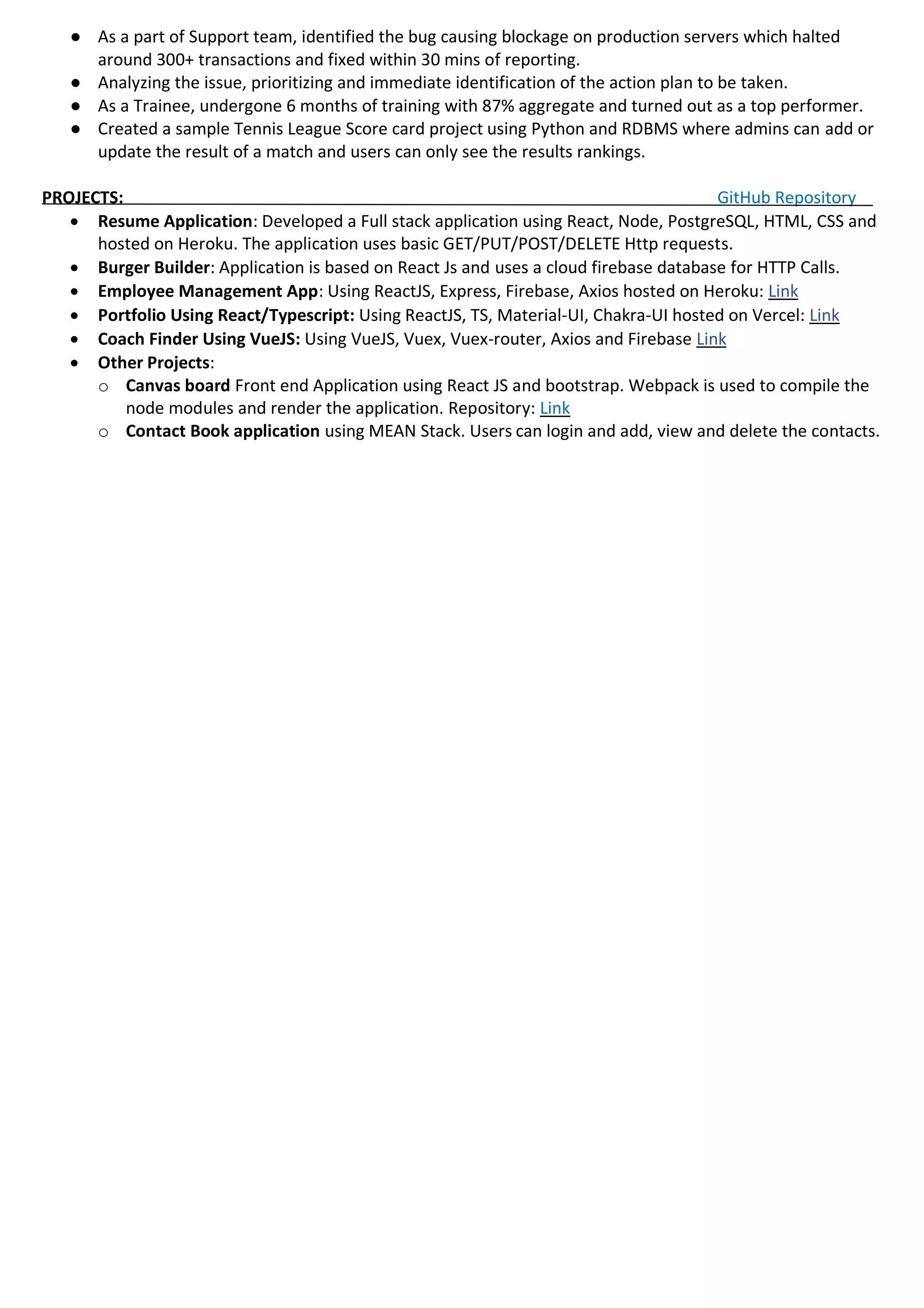 Shabarish kesa resume_new | PDF