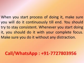 Shabar mantra to attract customers | PPTX