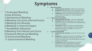 hemophilia from a biochemical standpoint.pptx