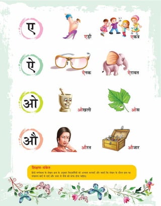 Shabdh gyan CLASS - LKG | PDF