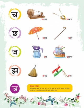 Shabdh gyan CLASS - LKG | PDF